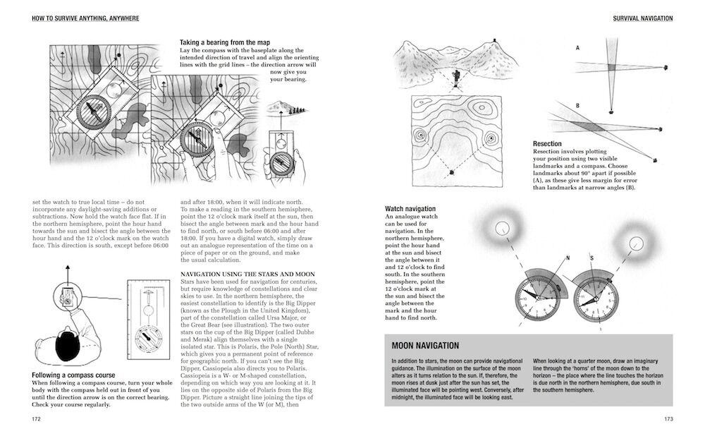 How to Survive Anything, Anywhere by C McNab - Amber Books