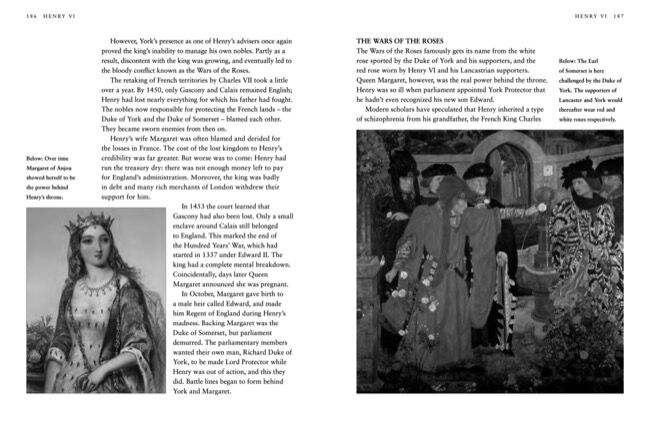 The Plantagenets: An Illustrated History - Amber Books
