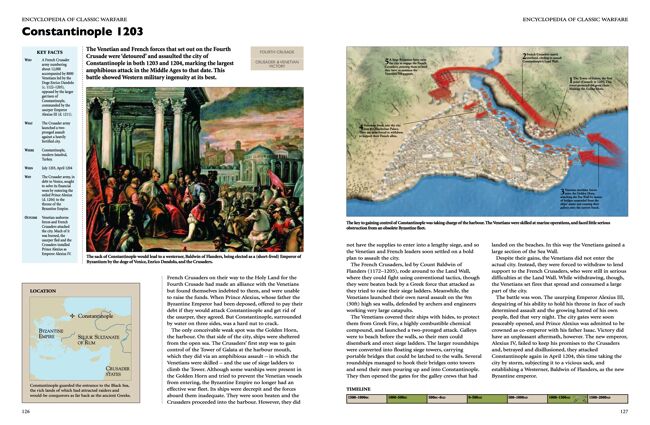 The Greatest Battles in History - Amber Books