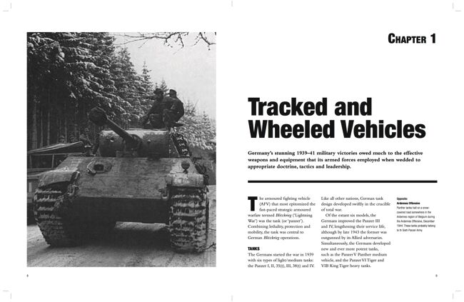 German Weapons of World War II - Amber Books