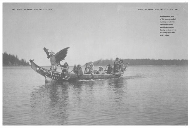 Native American Myths by Chris McNab - Amber Books