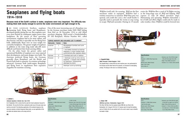 Aircraft of WWI 1914–1918: Essential Aircraft ID Guide - Amber Books
