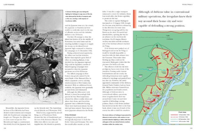 Land Combat - Amber Books
