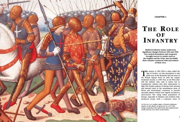 Medieval Warfare Illustrated Atlas - Amber Books