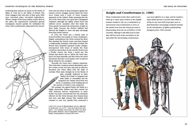 Medieval Warfare Illustrated Atlas - Amber Books
