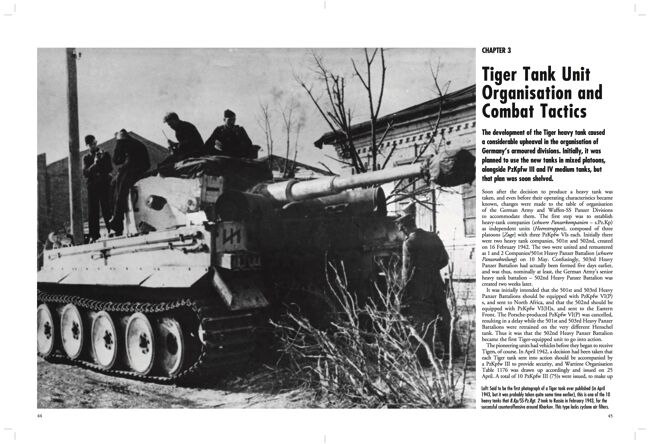 Tiger Tank: Great WWII Weapons - Amber Books