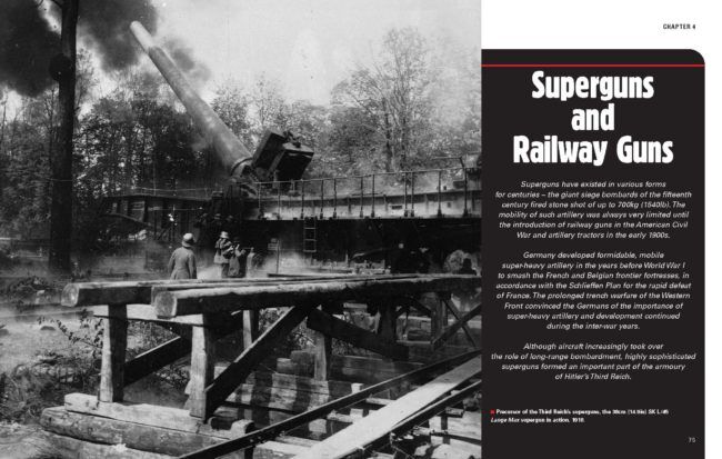 Hitler's Secret Weapons - Amber Books