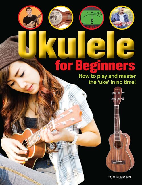 Ukulele for Beginners - Amber Books