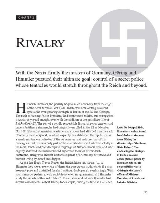 The Gestapo by Rupert Butler - Amber Books