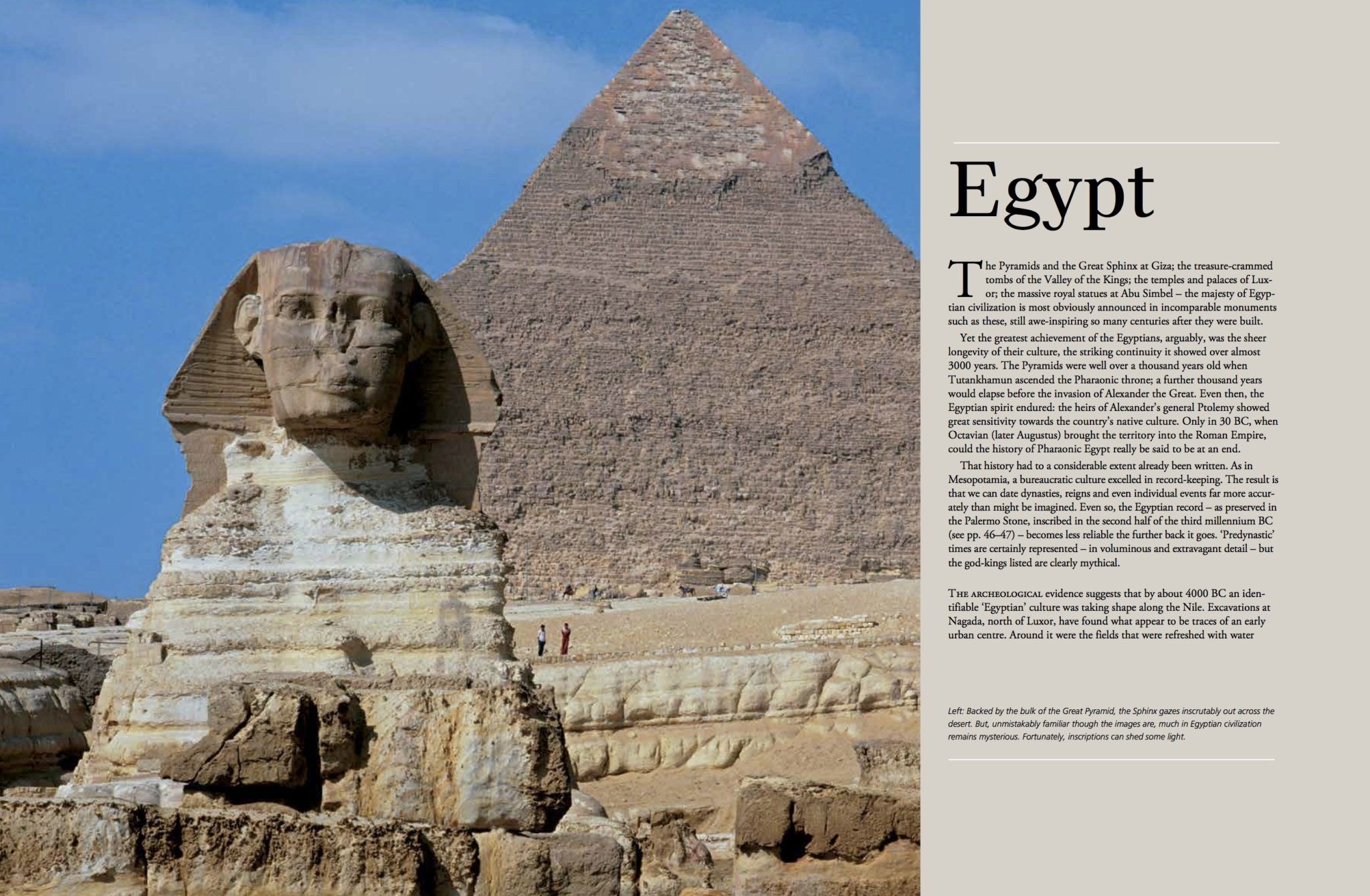 Ancient Peoples In Their Own Words - Amber Books