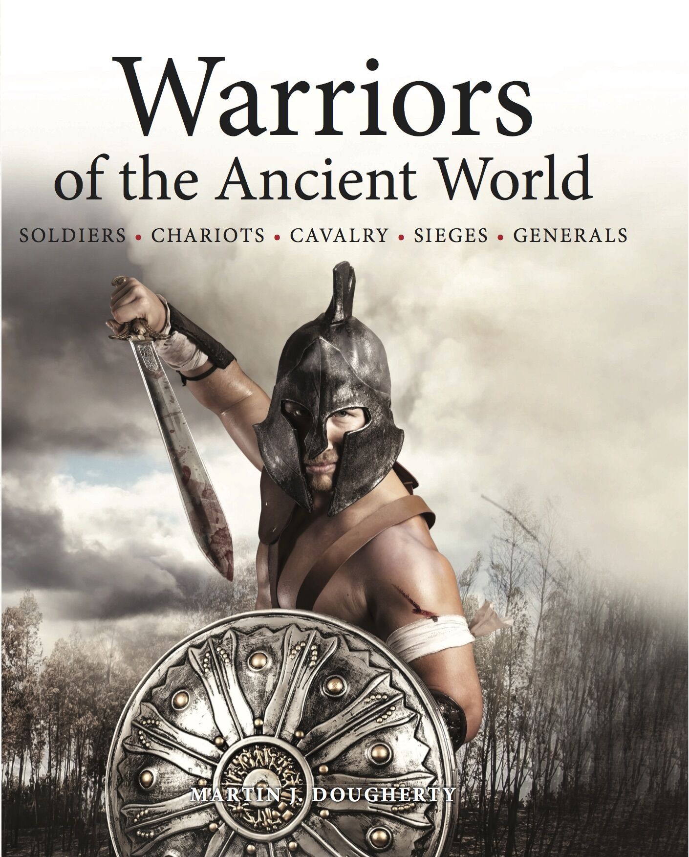 Warriors of the Ancient World - Amber Books