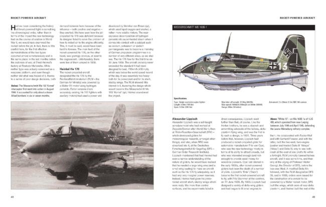 Germany's Secret Weapons of World War II [Ilustrated] - Amber Books