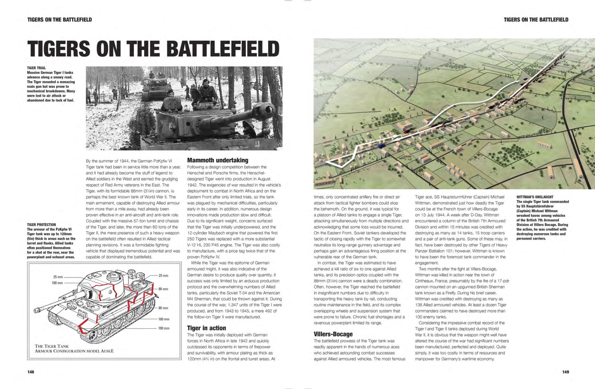 History of Tank Warfare - Amber Books