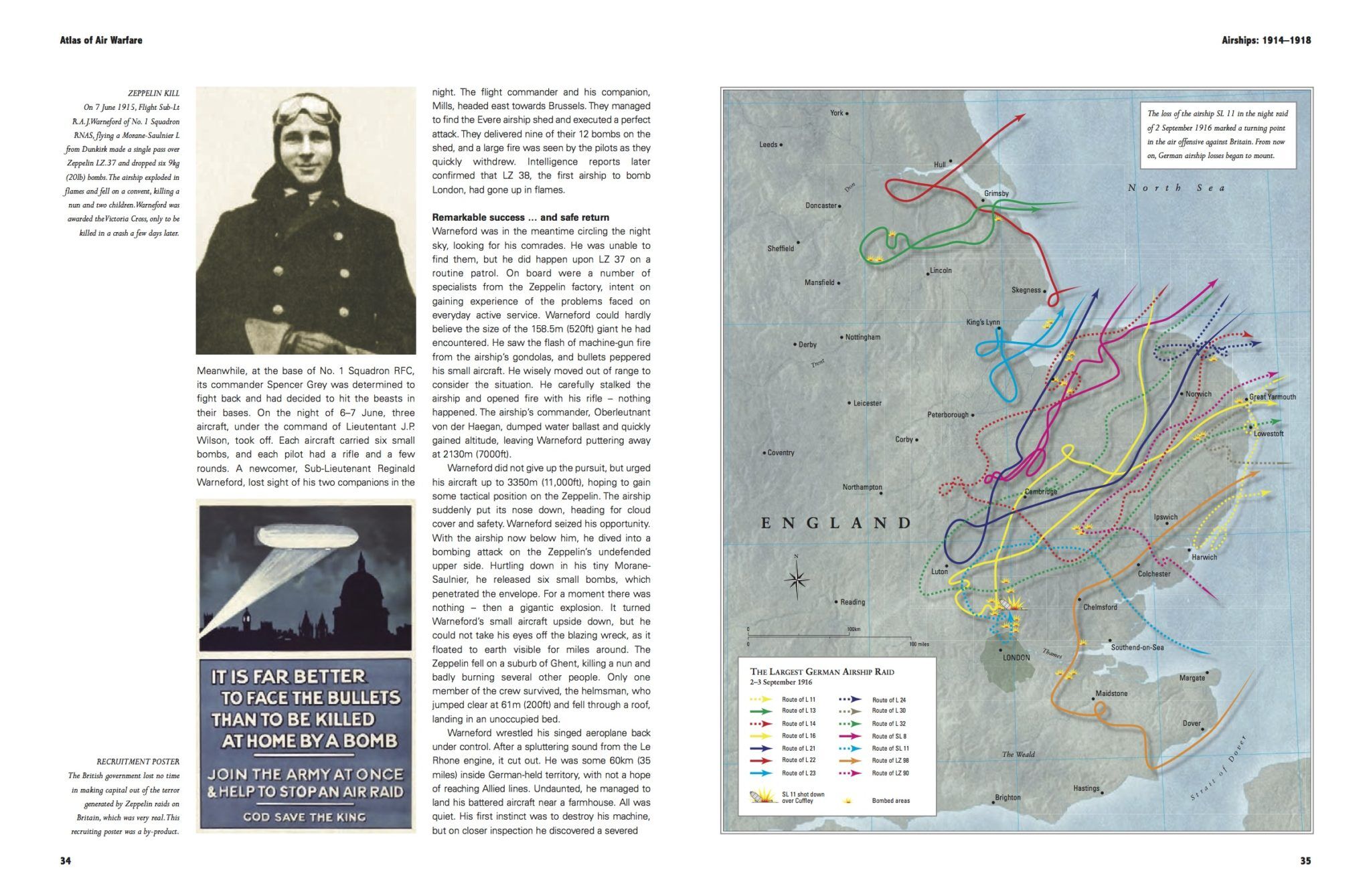 History of Air Warfare - Amber Books