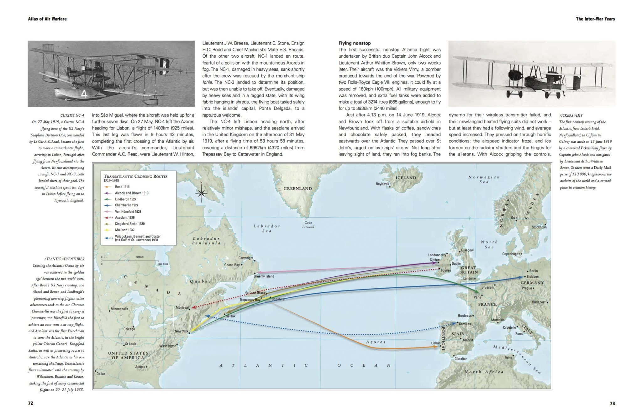 History of Air Warfare - Amber Books