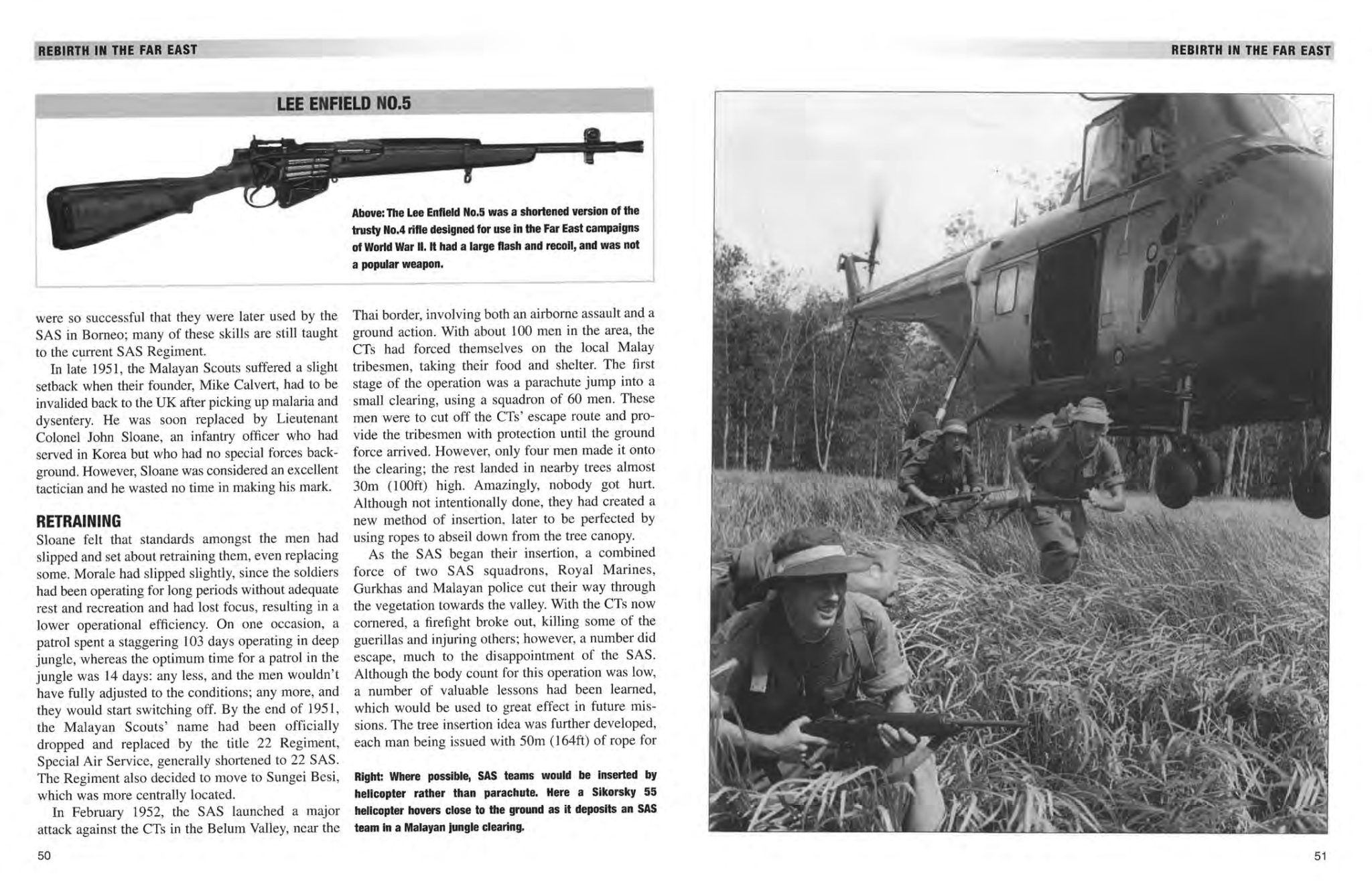 SAS Undercover Operations by Mike Ryan - Amber Books