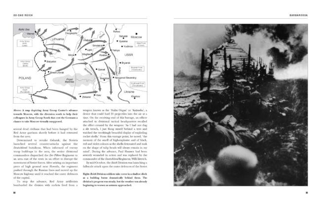 SS: Das Reich - Amber Books