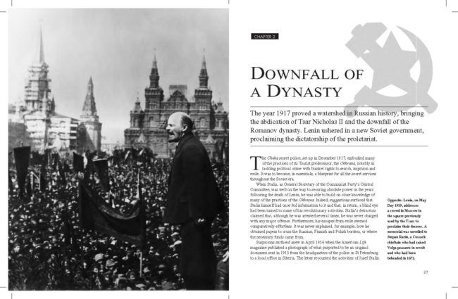 Stalin's Secret Police [Illustrated history] by Rupert Butler - Amber Books