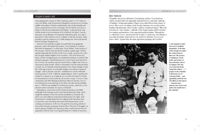 Stalin's Secret Police [Illustrated history] by Rupert Butler - Amber Books