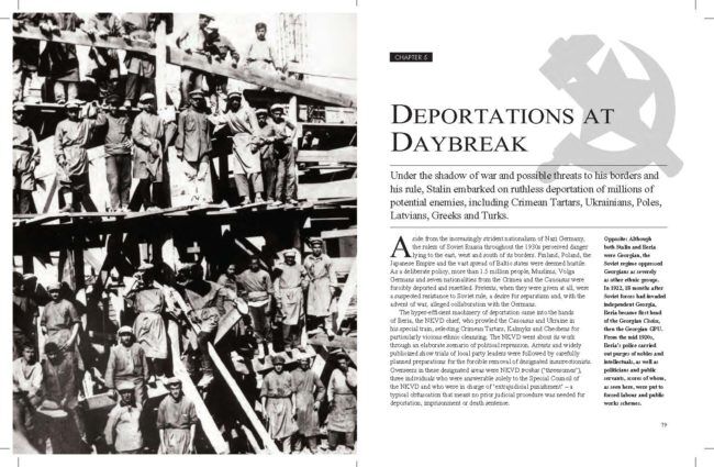 Stalin's Secret Police [Illustrated history] by Rupert Butler - Amber Books