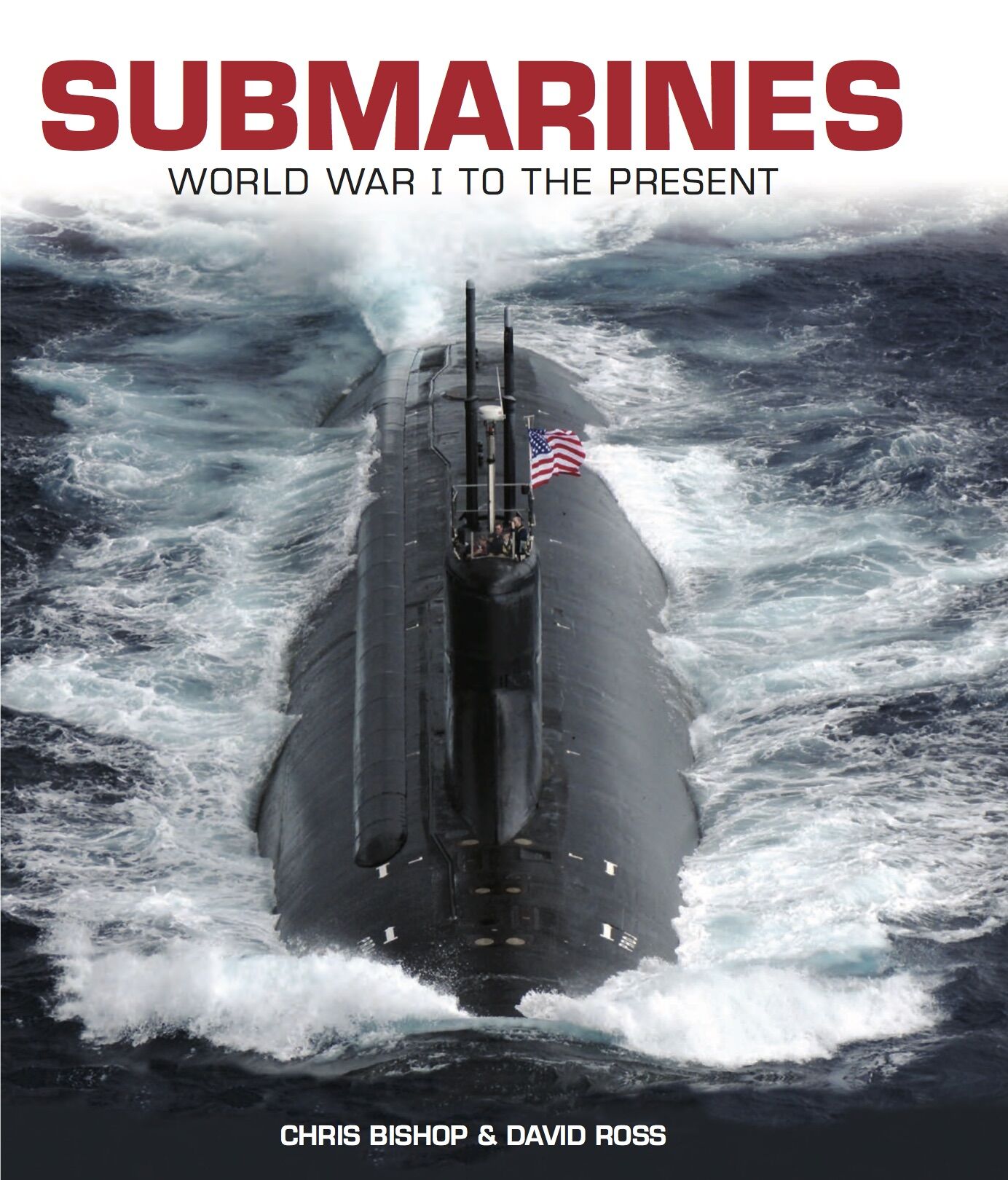 Submarines: World's Great Weapons - Amber Books