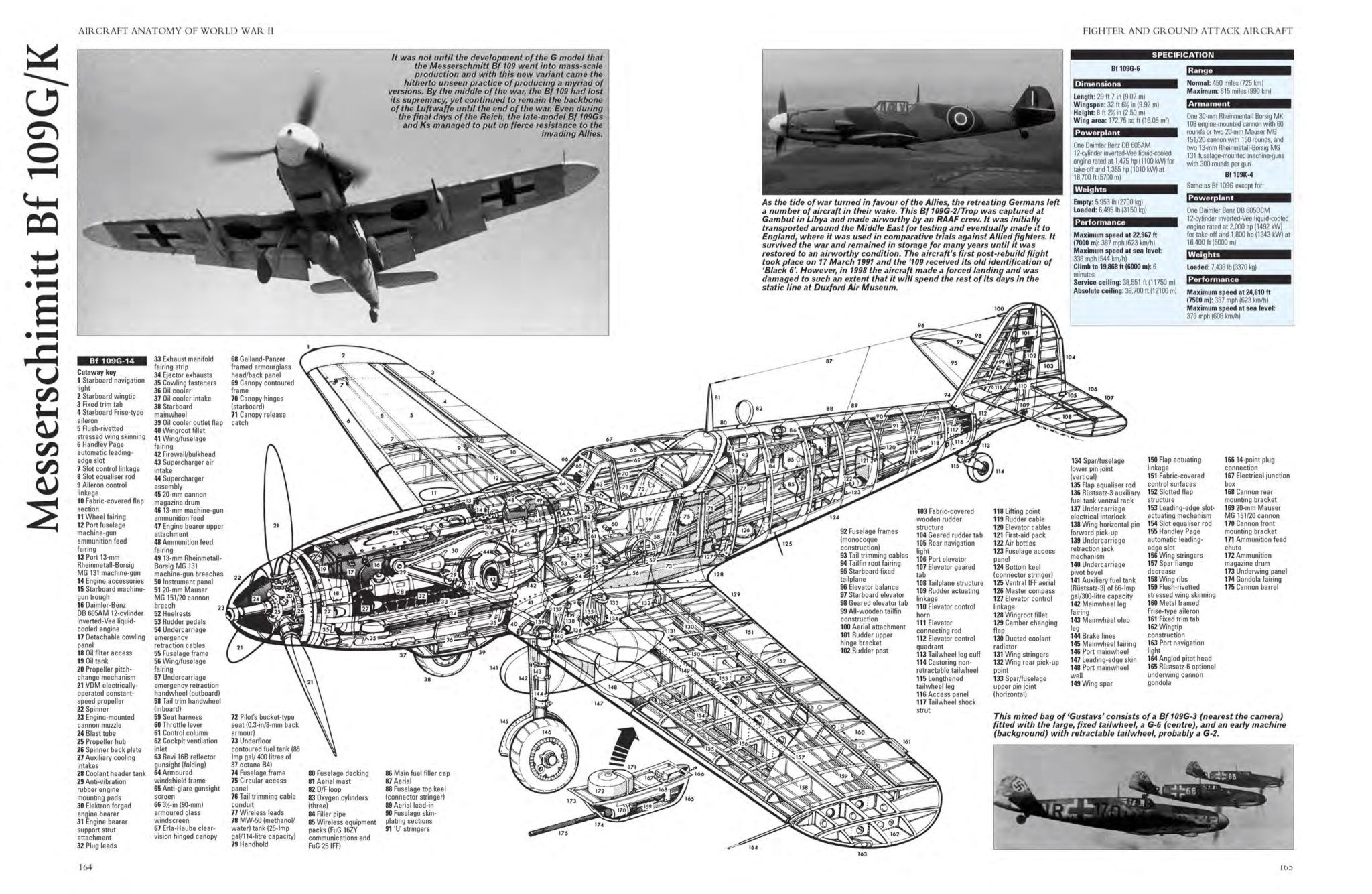 Technical Drawings of Aircraft of World War II - Amber Books
