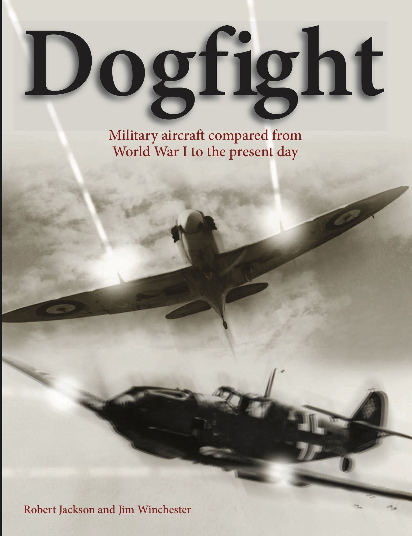Dogfight - Amber Books