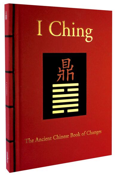 I Ching [Chinese Bound]: Book of Changes - Amber Books