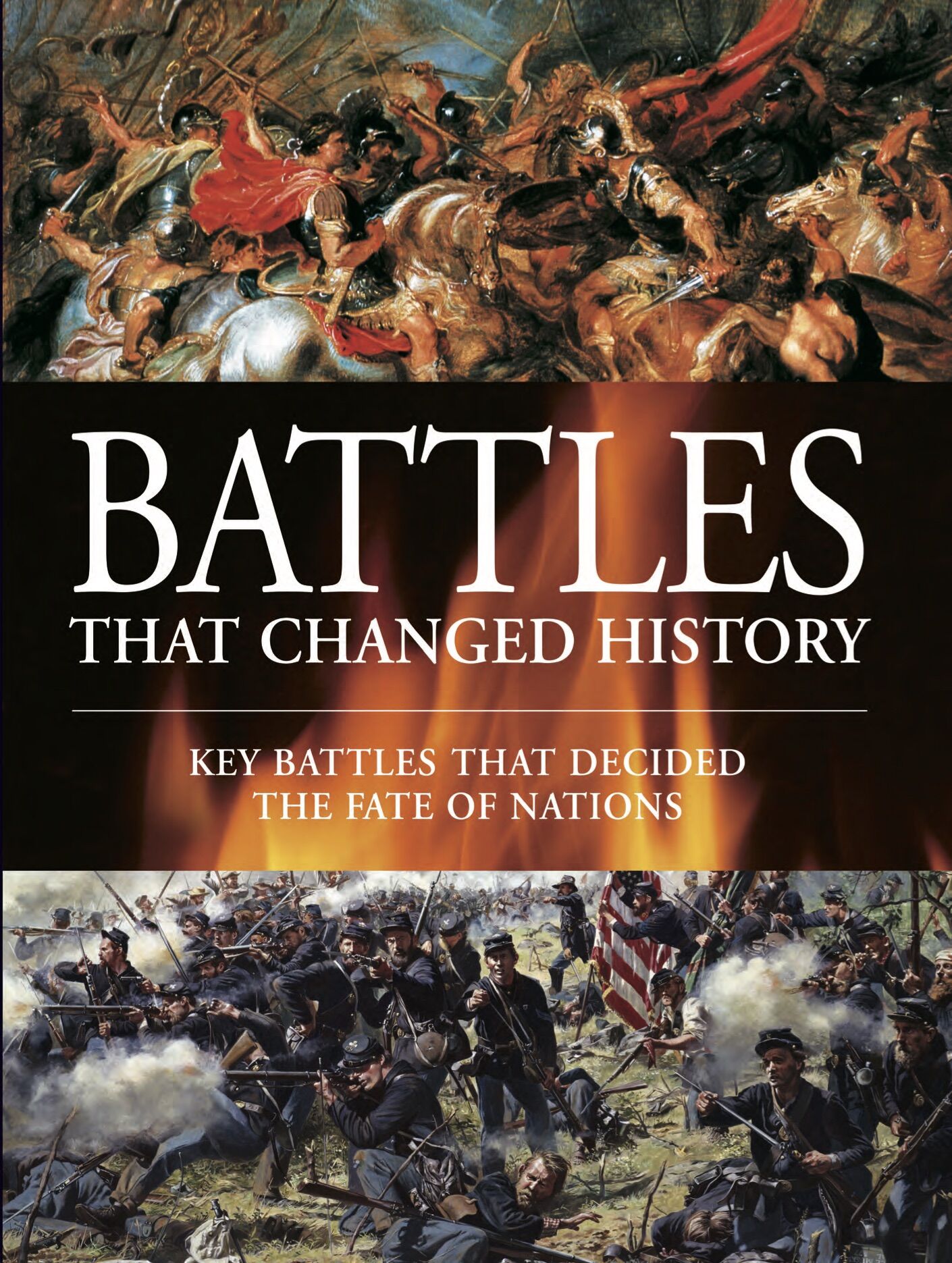 Battles That Changed History - Amber Books