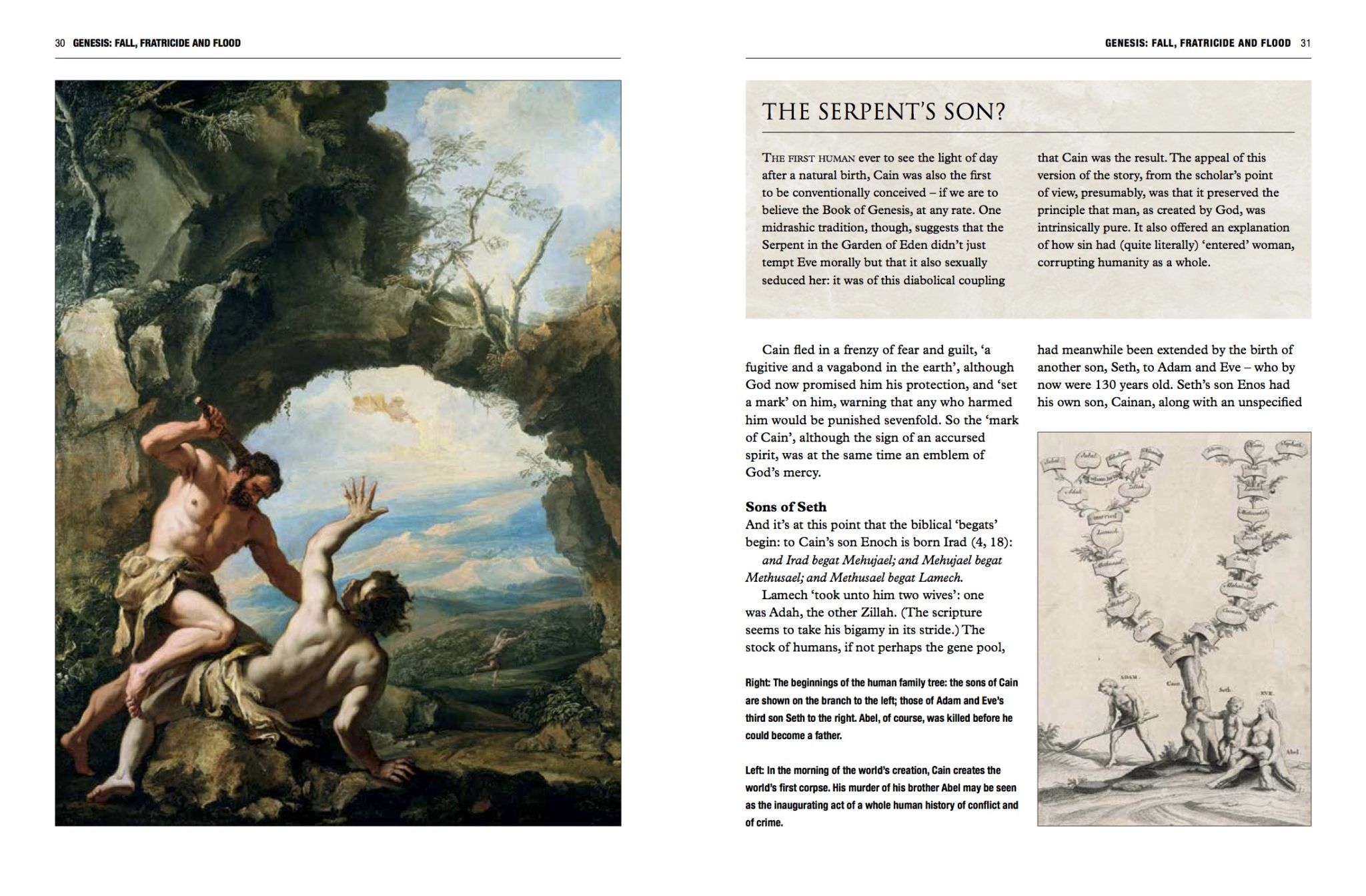 Dark History of the Bible [Illustrated guide] by Michael Kerrigan ...