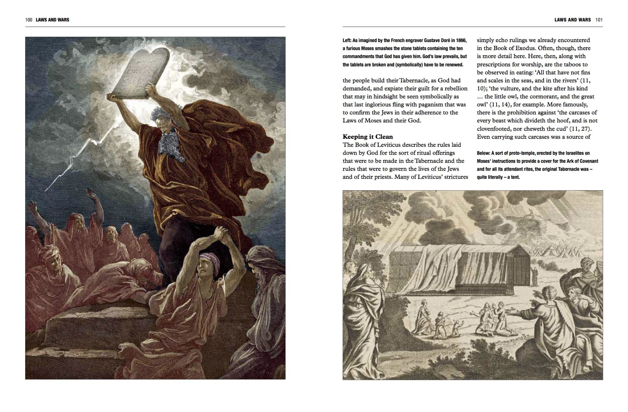Dark History of the Bible [Illustrated guide] by Michael Kerrigan ...