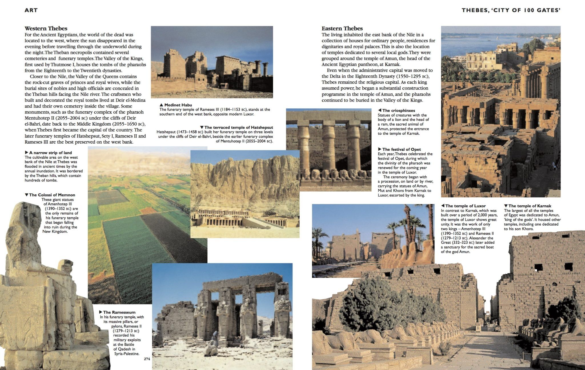 The Encyclopedia of Ancient Egypt - Amber Books