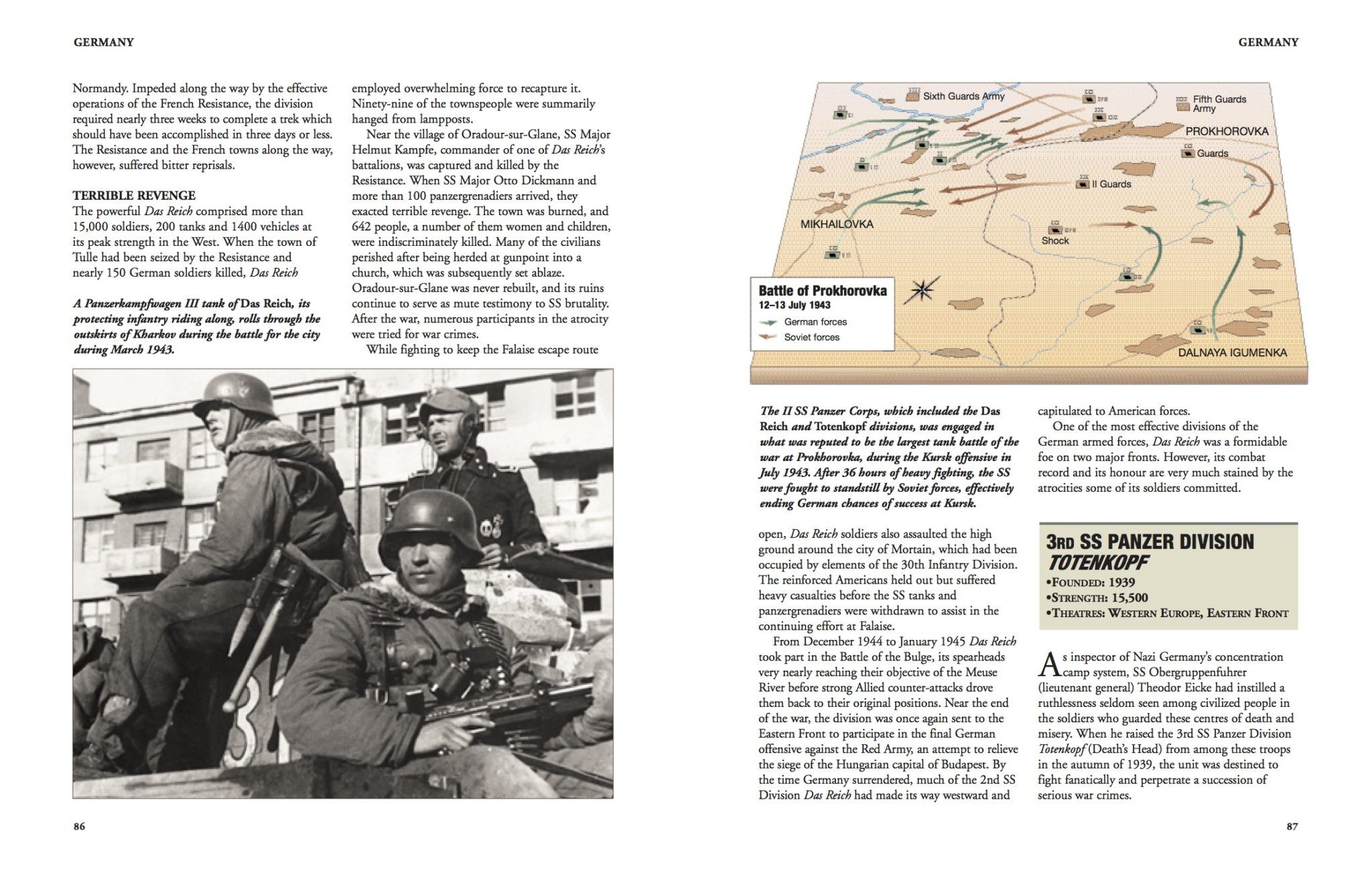 Encyclopedia of Elite Forces in the Second World War - Amber Books