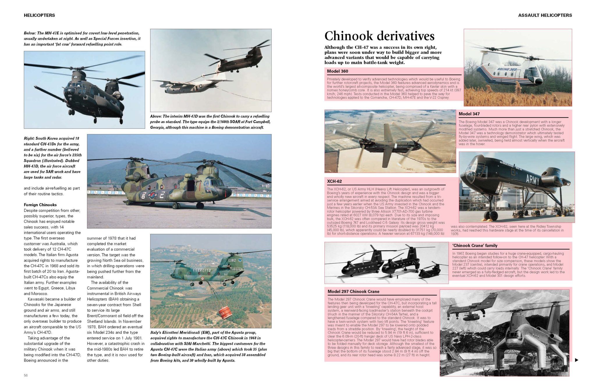 Helicopters - Amber Books