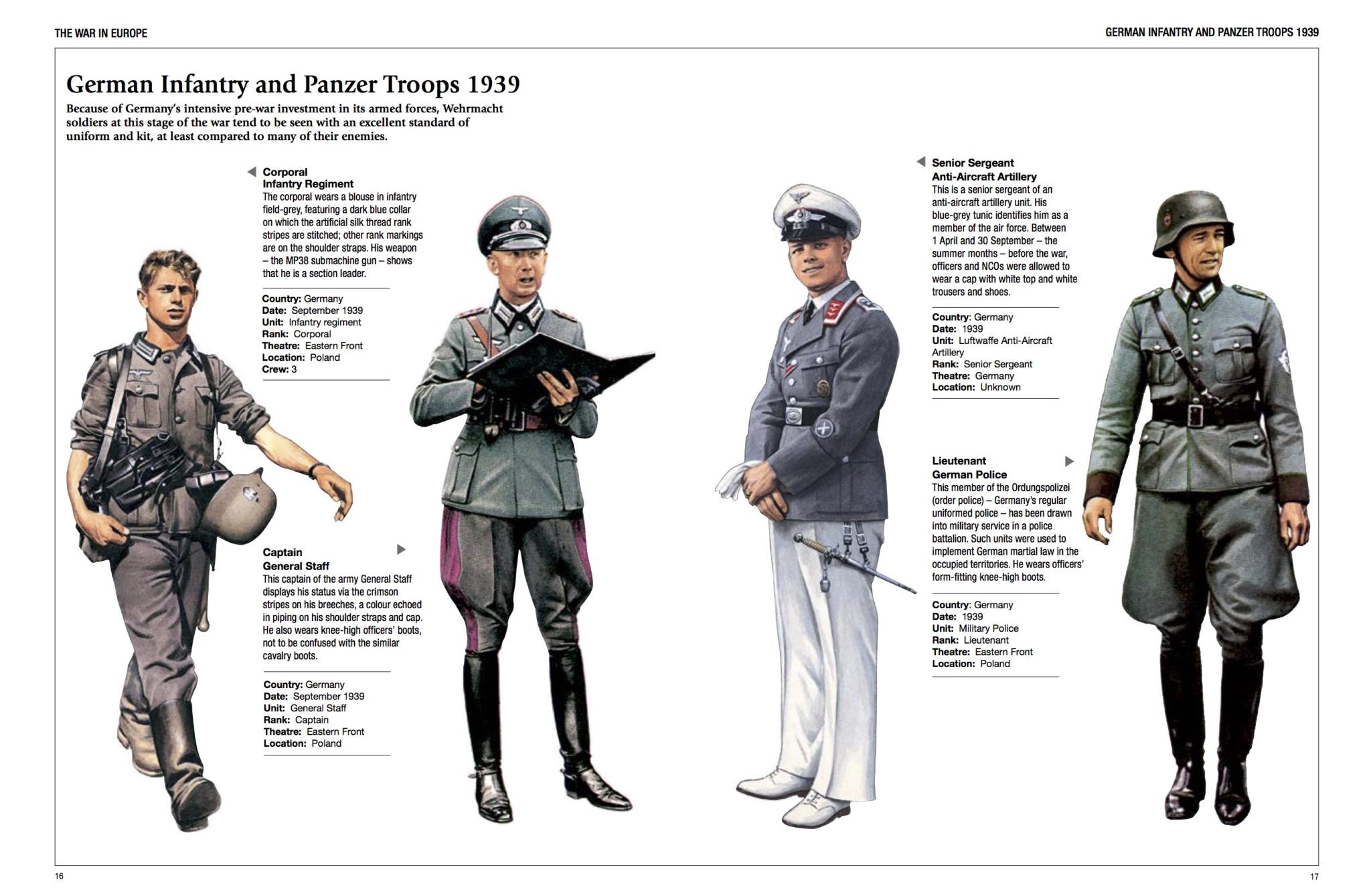 History of World War II [Illustrated] - Amber Books