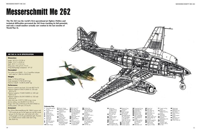 Military Jets: Inside Out - Amber Books