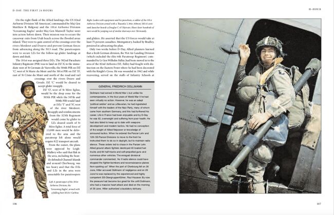 D-Day: The First 24 Hours - Amber Books