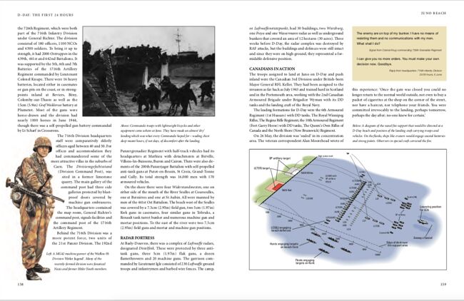 D-Day: The First 24 Hours - Amber Books