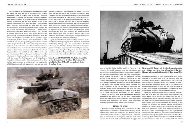 Sherman Tank: Great WWII Weapons by Roger Ford - Amber Books