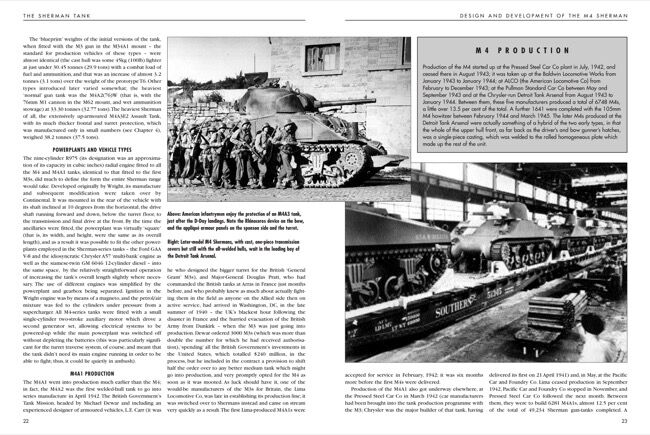 Sherman Tank: Great WWII Weapons by Roger Ford - Amber Books