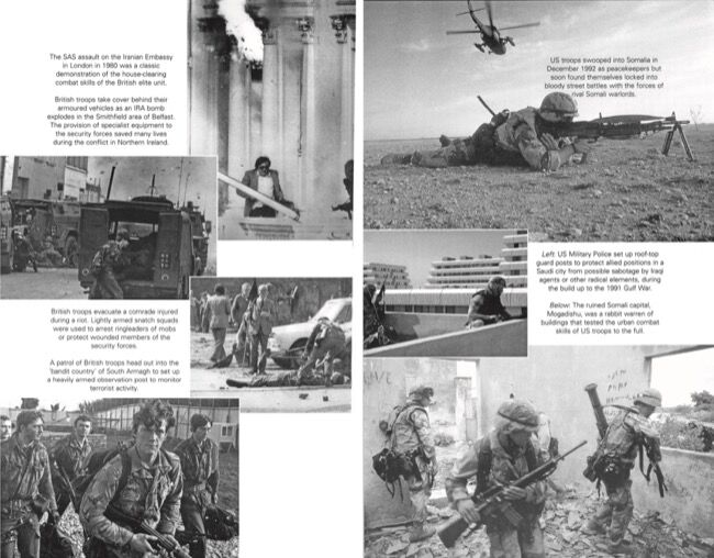 Close Quarter Combat by Roger Ford - Amber Books