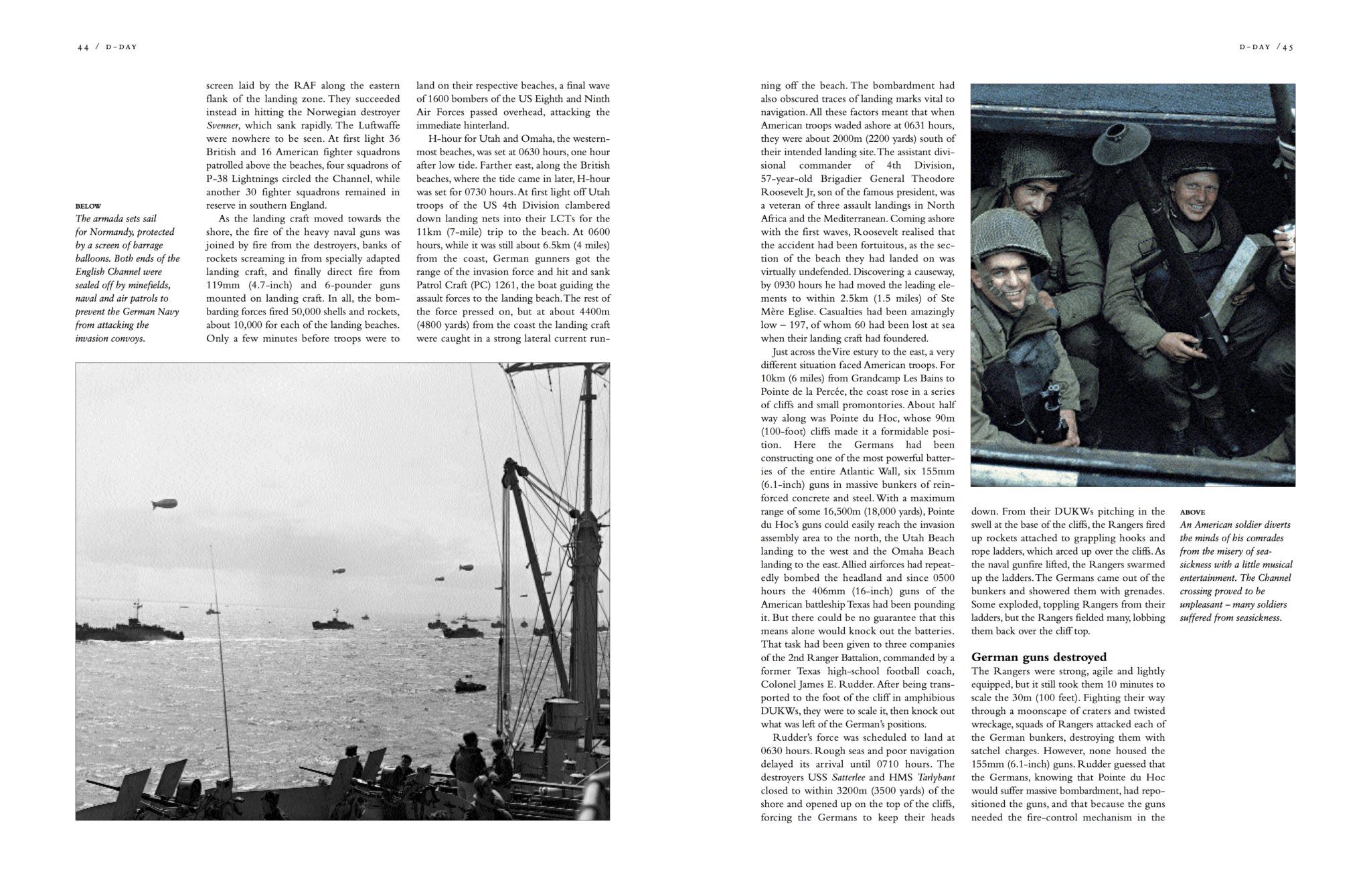 The Downfall of the Third Reich: Campaigns of WWII - Amber Books