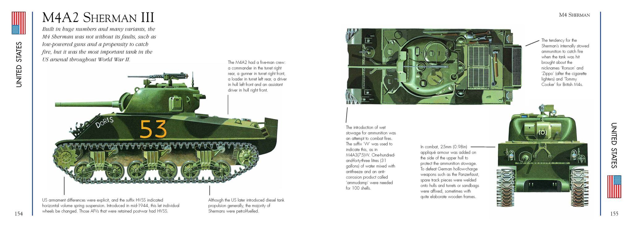 Tanks and Armoured Fighting Vehicles of World War II - Amber Books