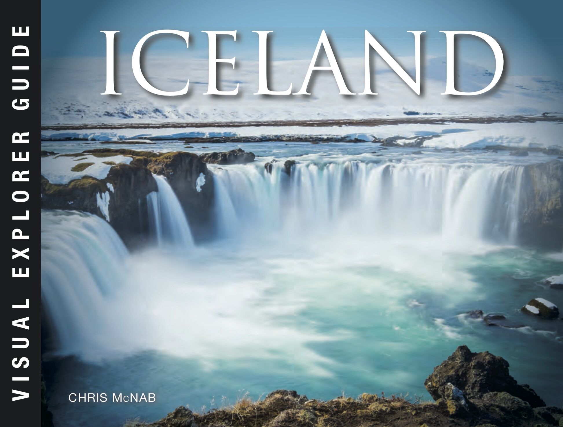 Iceland: Visual Explorer Guide - Amber Books