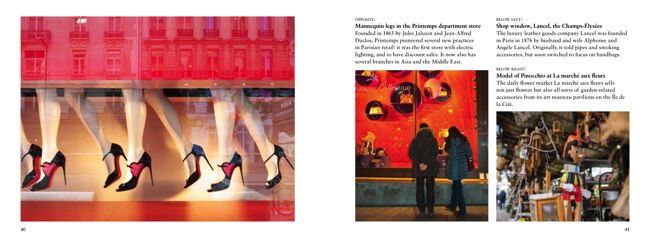 Paris: Visual Explorer Guide (pocket size) - Amber Books