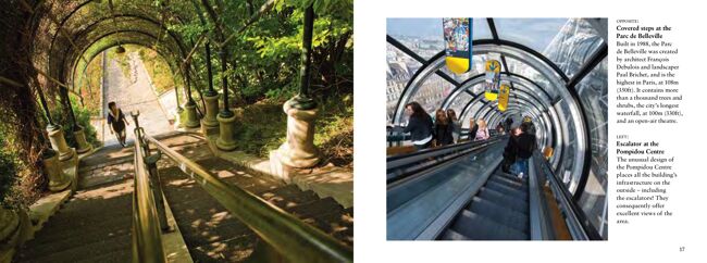 Paris: Visual Explorer Guide (pocket size) - Amber Books