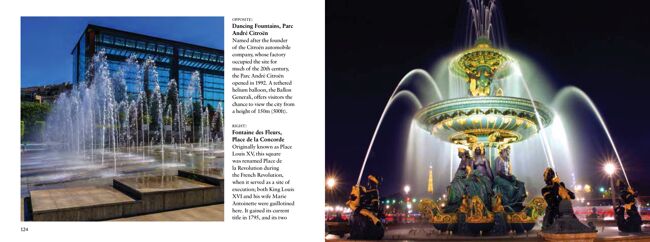 Paris: Visual Explorer Guide (pocket size) - Amber Books