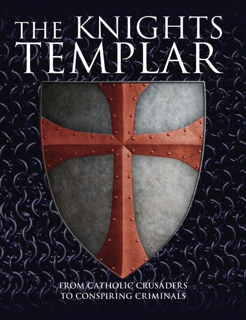 The Knights Templar by Michael Kerrigan - Amber Books