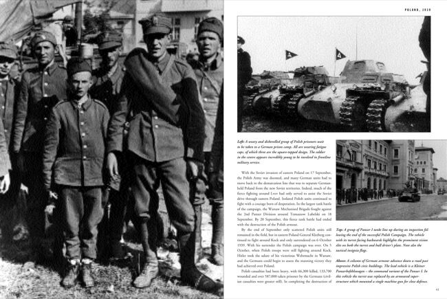 Panzer [Photographic guide] - Amber Books