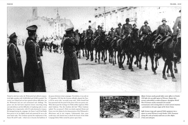 Panzer [Photographic guide] - Amber Books